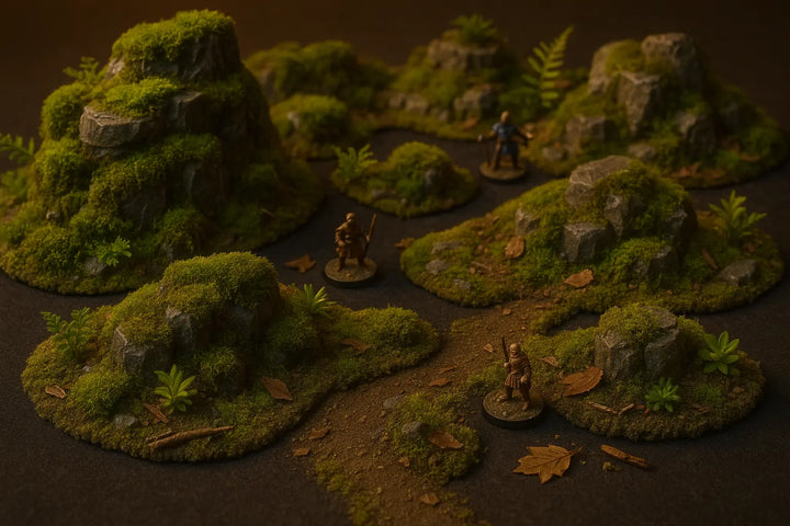 1490 Doom terrain and gameplay: Beginner's Guide – Godwulf Gaming